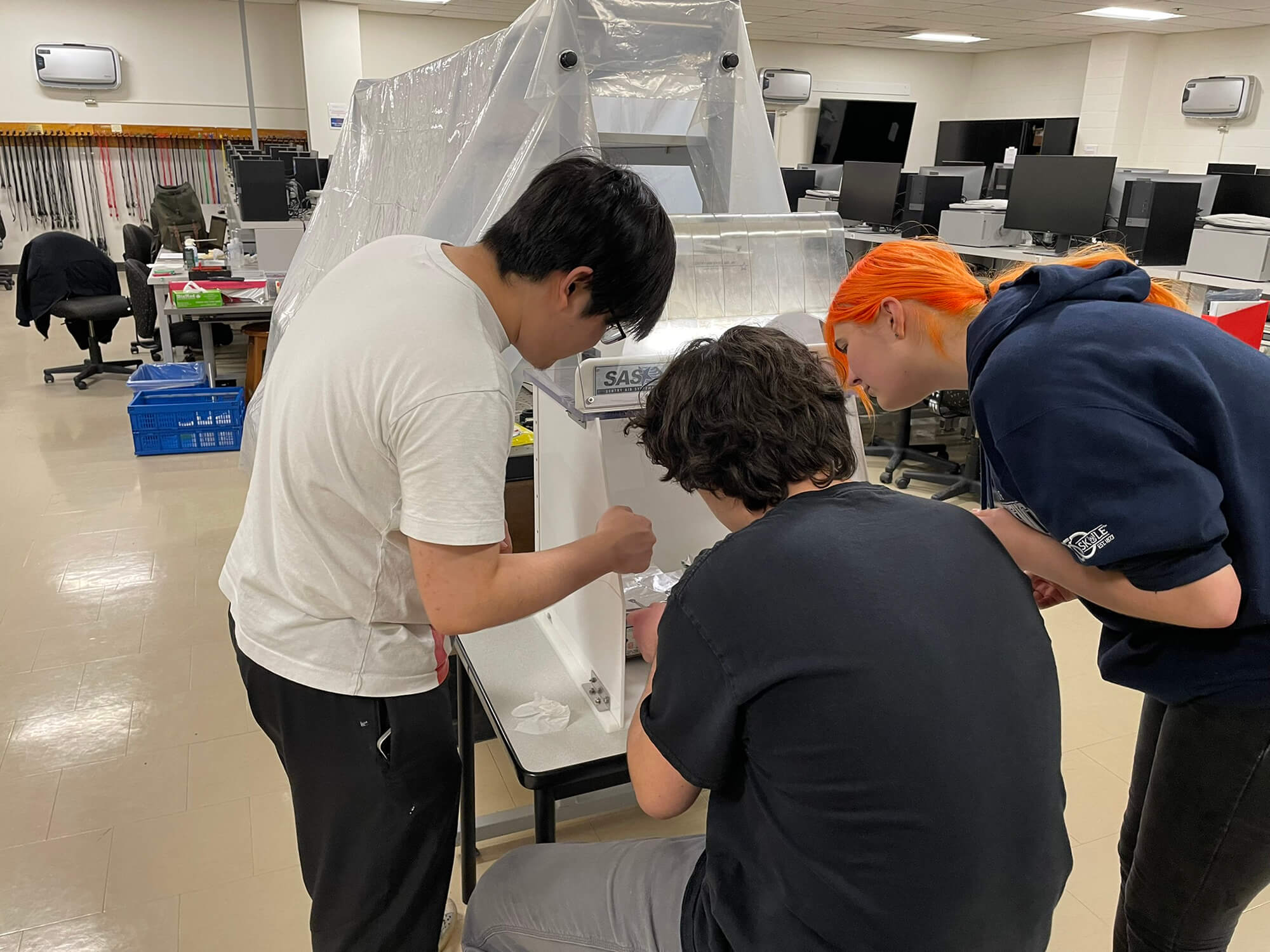 CAAD Lab (Communications, Advanced Analog, DSP) - Electrical & Computer ...