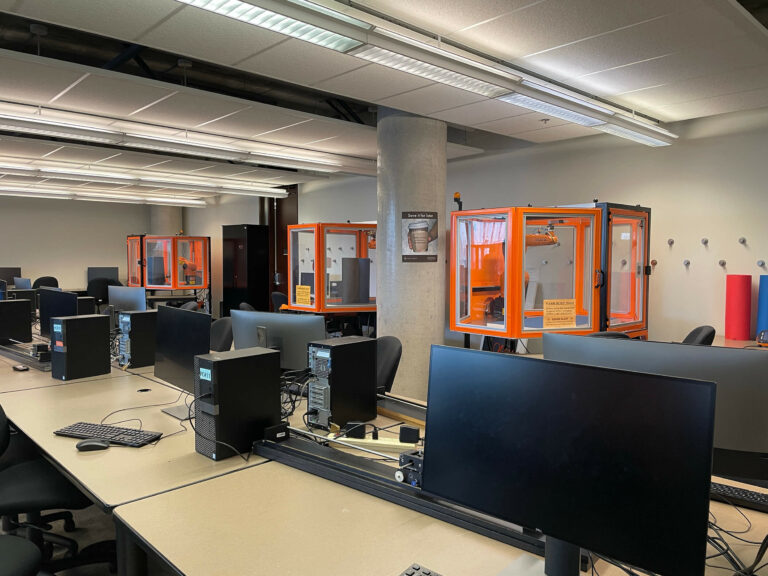 Systems Control Lab - Electrical & Computer Engineering