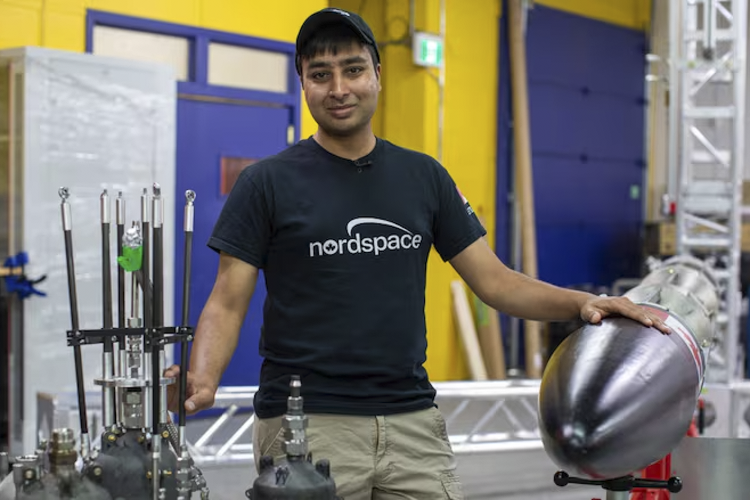 Company founded by U of T Engineering’s Rahul Goel prepares for Canada ...